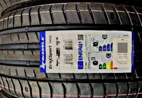 Triangle EffeXSport TH202 275/30 R19 и 245/35 R19 96Y