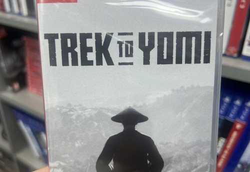 Trek to yomi deluxe edition switch