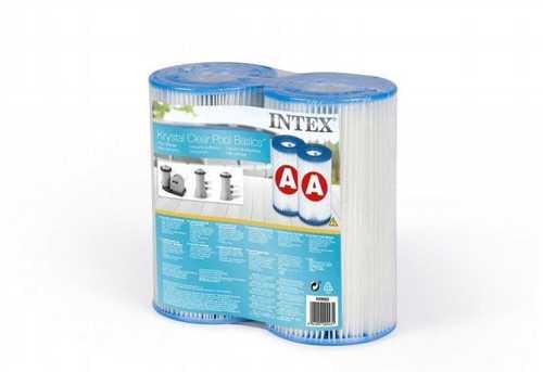 Картридж А для фильтр-насосов Intex 29002 (блок из