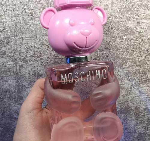 Духи moschino toy 2 bubble gum