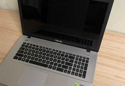 Asus x751l
