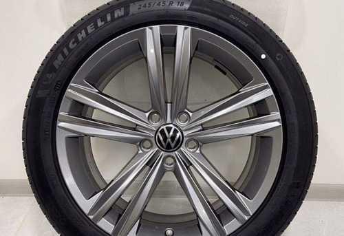 Volkswagen Passat Alltrack B8, Michelin 245/45 R18