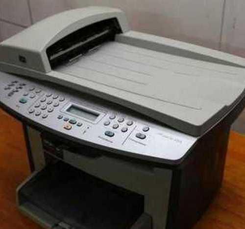 Hp laserjet 3055 мфу(сканер, принтер, копир)