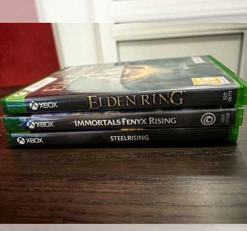 Игры Xbox Elden Ring