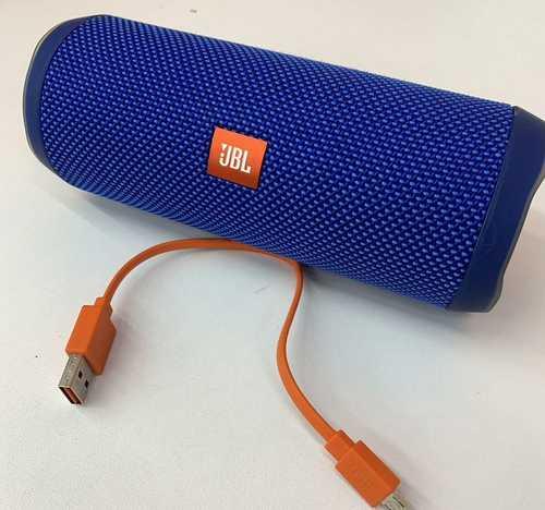 Колонка Jbl Flip 4 оригинал-новая