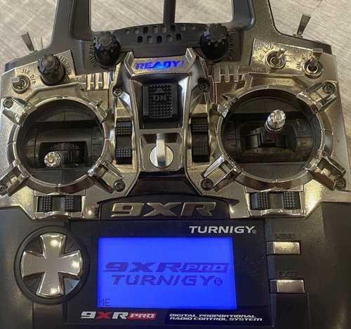 Turnigy 9xr pro