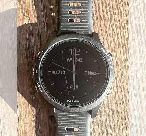 Часы Garmin forerunner 935