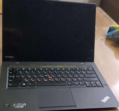 Lenovo thinkpad x1 carbon gen 2 на запчасть