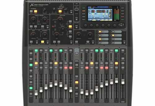 Цифровой микшер Behringer X32 producer