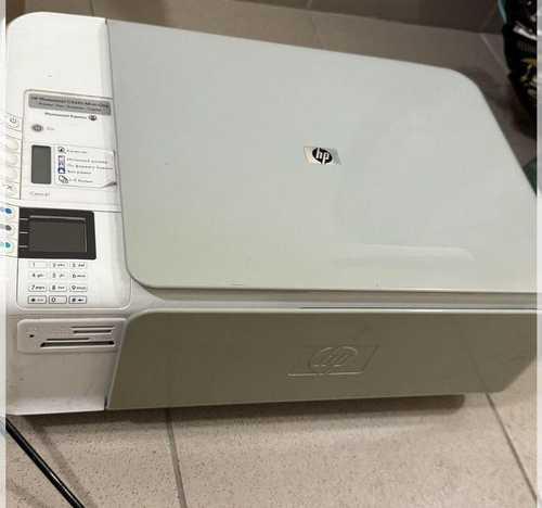 Принтер HP Photosmart C4343 All-in-One Printer 3в1