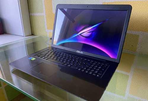 Asus Laptop 17,3" / Core i5-6200U / GT 940MX