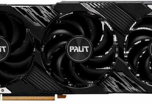 Видеокарта Palit PCI-E 4.0 RTX4080 super gamingpro