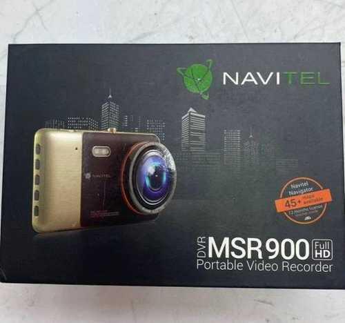 Видеорегистратор Navitel MSR900