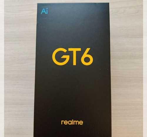 realme GT 6, 12/256 ГБ