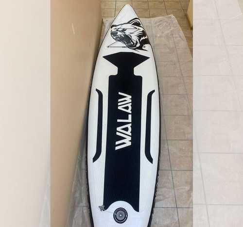 Сапборд Sup board Walaw медведь Russia