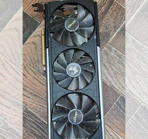 Sapphire rx 5700xt nitro+ Special Edition