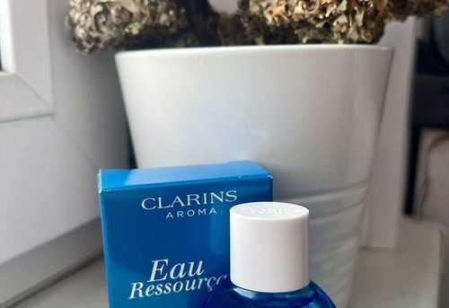 Clarins Расслабляющая вода Eau Ressourçante, 15 ml