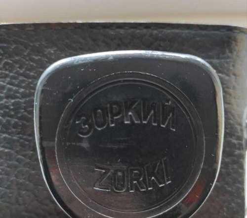 Пленочный фотоаппарат Zorki-4k