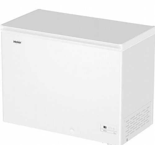 Ларь морозильный Haier HCE301R