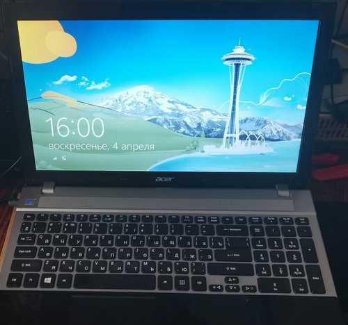 Ноутбук Acer V3 i5 3210M Gt 640M 12 Gb