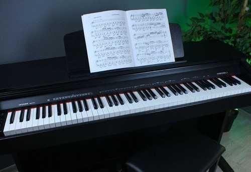 Цифровое пианино электронное фортепиано