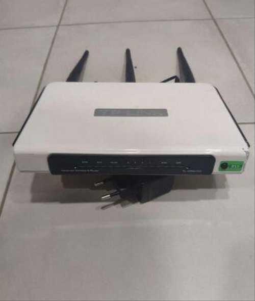 Wifi роутер TP-link купить | Комьютерные аксессуары и комплектующие ...