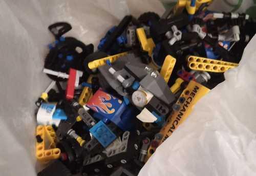 Lego technic, lego city