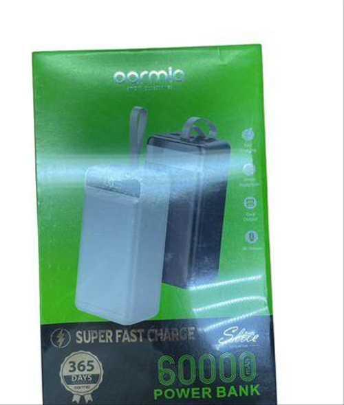 Power bank 60000 mah Oarmio