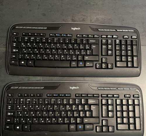 Клавиатура logitech MK330