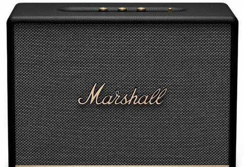 Портативная акустика Marshall Woburn II Black