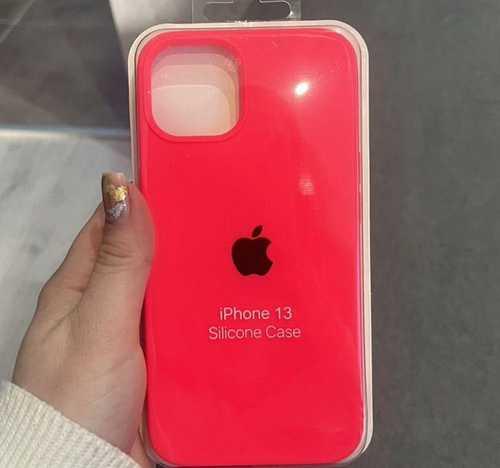 Чехол на iPhone 13 новый