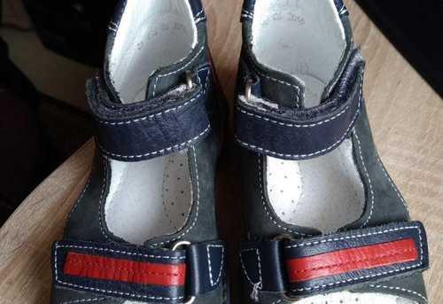 Новые сандалии Baby Go 23 размер