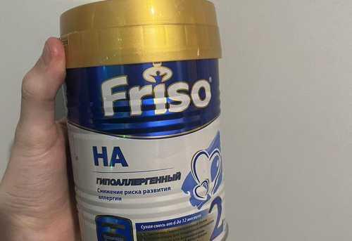 Детская смесь friso HA гипоаллергенный 2