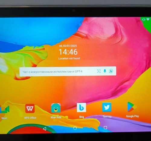 Планшет Tab ultra
