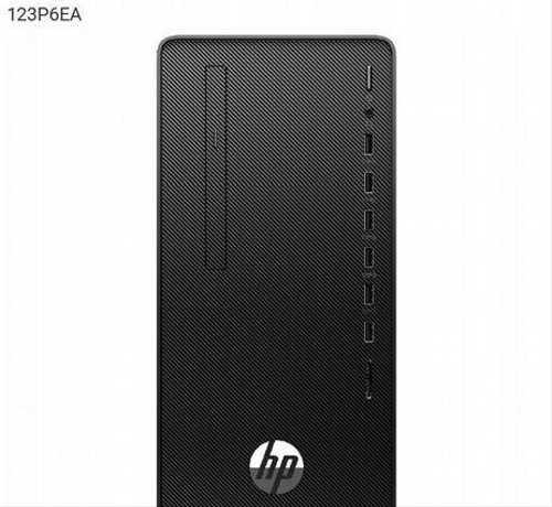 Настольный компьютер HP 290 G4 Microtower, 123P6EA