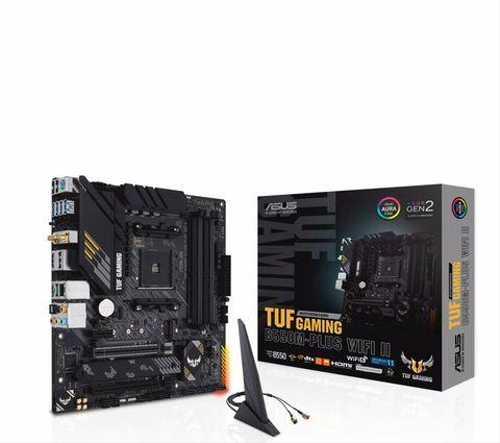 Asus Tuf Gaming Wi-Fi B550M Plus II