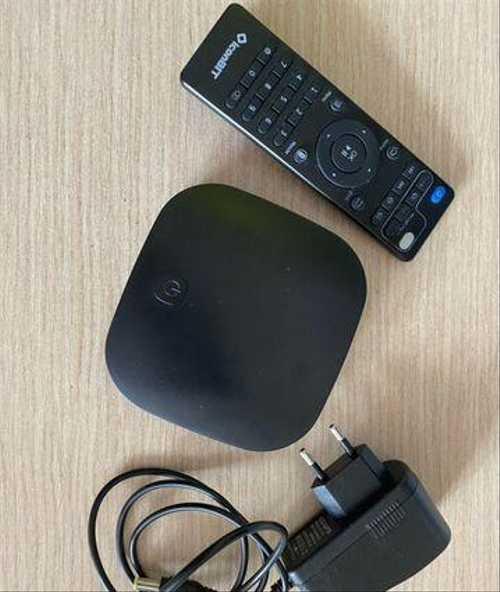 TV приставка iconbit XDS8