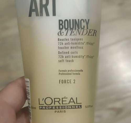 Loreal professionnel tecni art