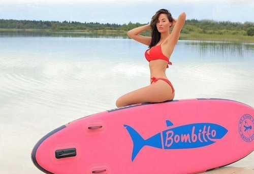 Cап доска Sup board Bombitto Waves 9.9