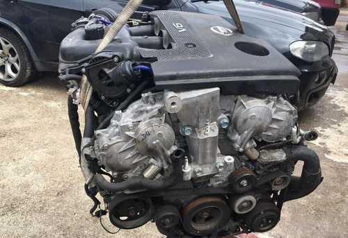 Двигатель VQ25DE Nissan Teana 2.5 бензин