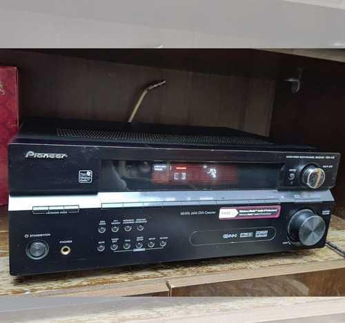 Av ресивер pioneer vsx 416