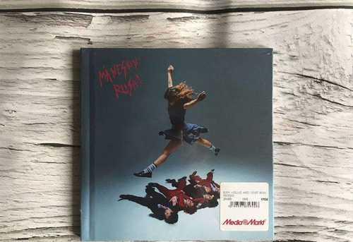 Музыкальные cd диски