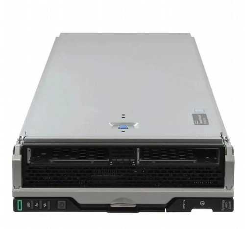 HPE Synergy 480 Gen9 2x 2.5" (SFF) Server Blade