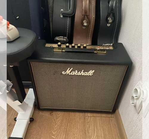 Гитарный комбоусилитель marshall origin 5