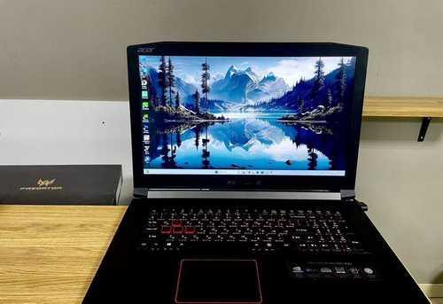 Acer predator helios 300 игровой ноутбук