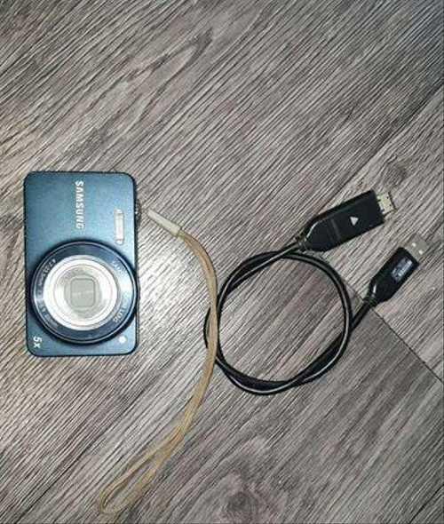 Компактный фотоаппарат Samsung st91