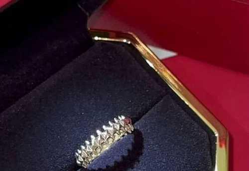 Золотое кольцо 585 Cartier гвоздь