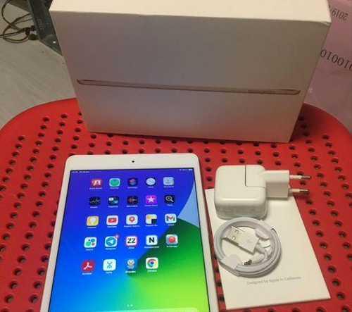 iPad mini4 WiFi+Ctllular 128Gb Gold