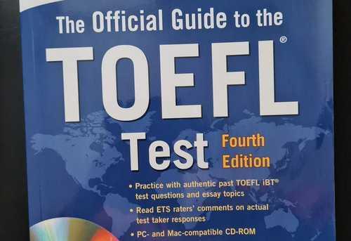 The Official Guide to the toefl (4th Ed.) (+CD)