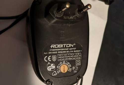 Блок питания Robiton (не включается)